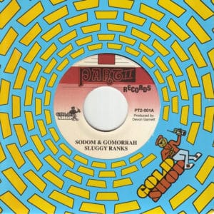 Sluggy Ranks - Sodom & Gomorrah | One Blood Records